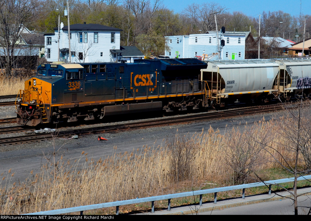 CSX 3336